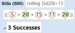 How To Roll Dice in Roll20 - Cybersphere