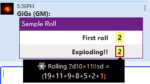 How To Roll Dice in Roll20 - Cybersphere